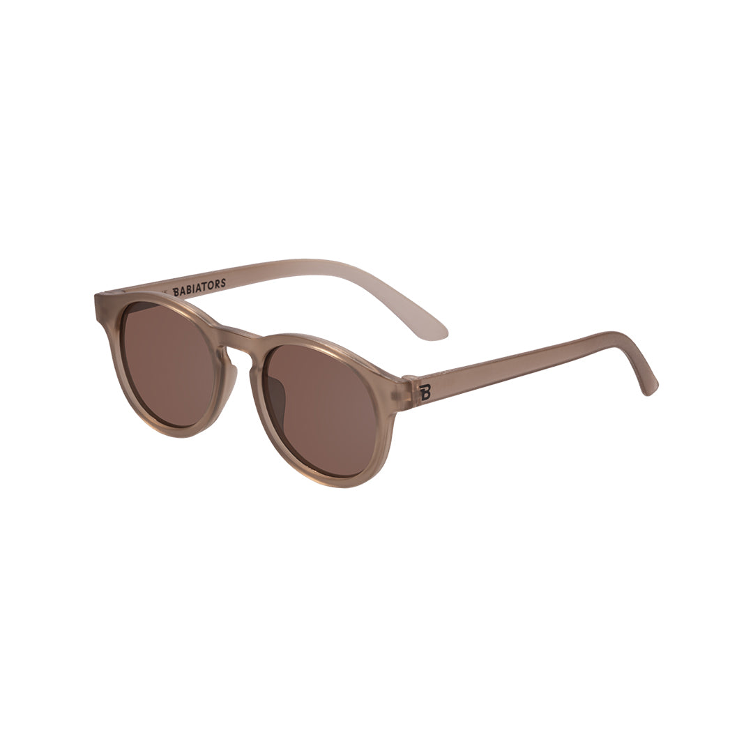 Babiators Original Keyhole Sunglasses - Cocoa Cloud