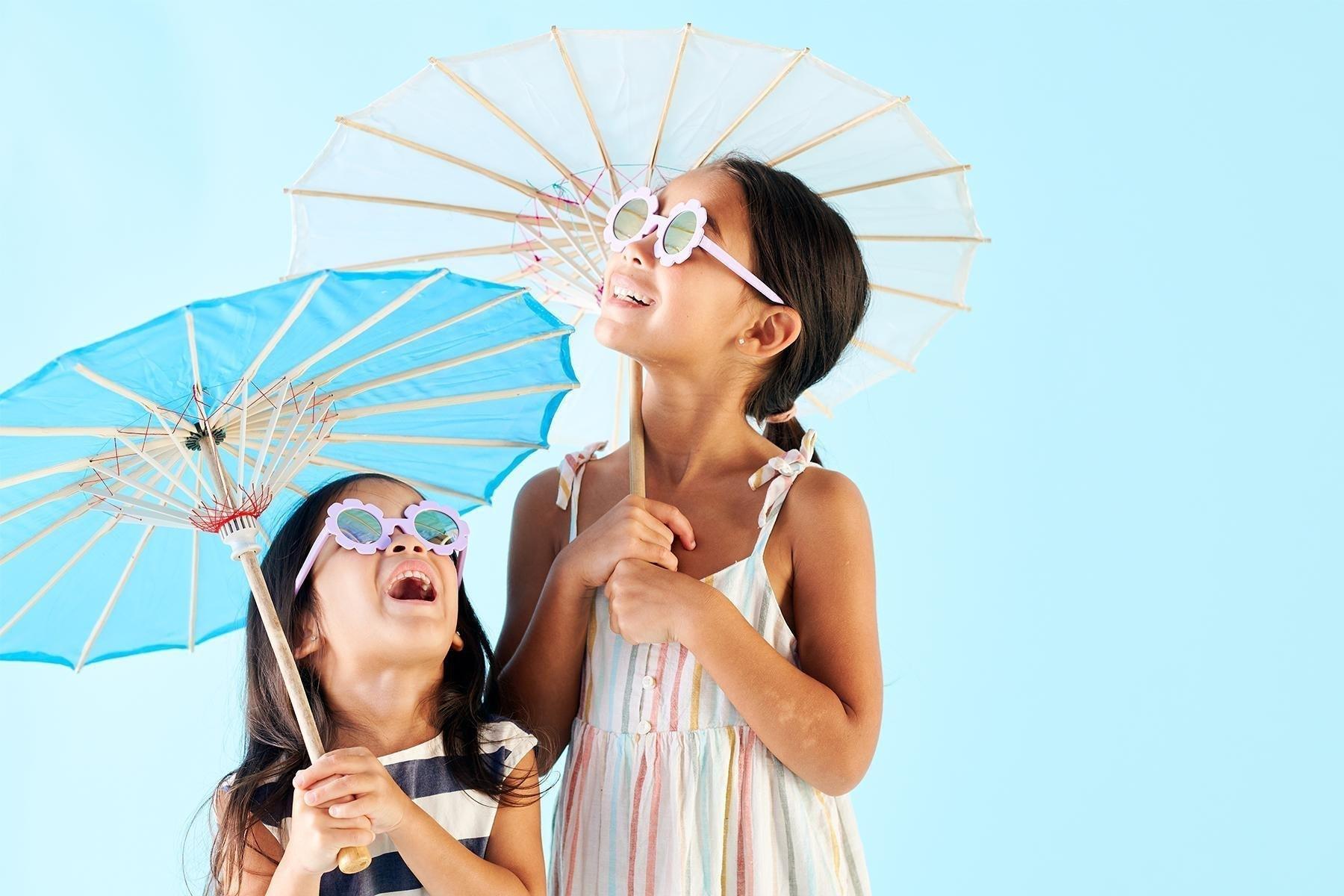 Sun Awareness Week I Baby Sunglasses I Babiators UK