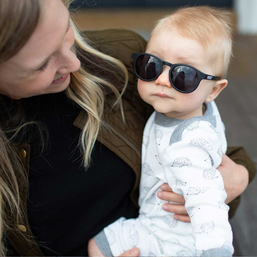 Babiators Silicone Sunglasses Strap | Light Grey