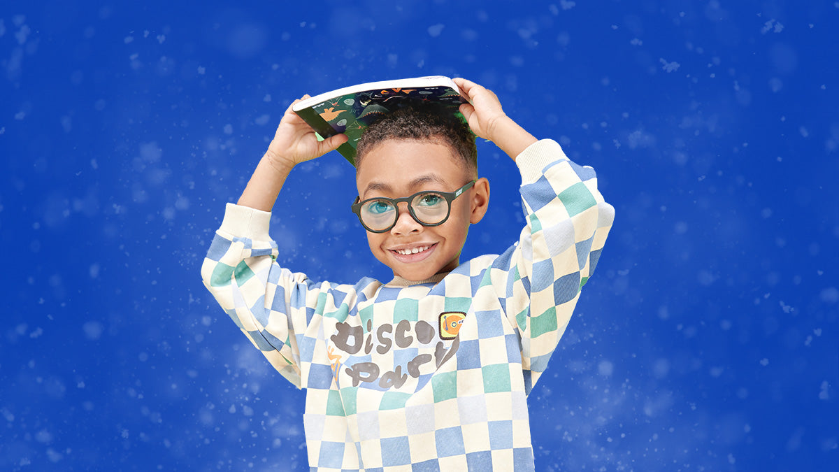 Sale Blue Light Glasses for Kids Screen Savers Babiators UK